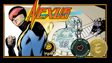 Official Homepage for Steve Rude the Dude – Steve Rude Art