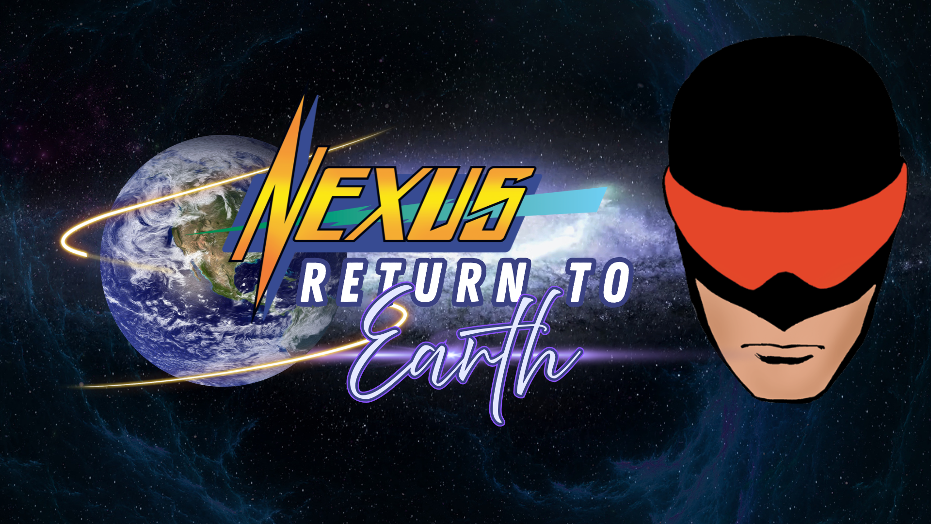 Special Early Access: Steve Rude's Nexus: Return to Earth | Steve Rude Art