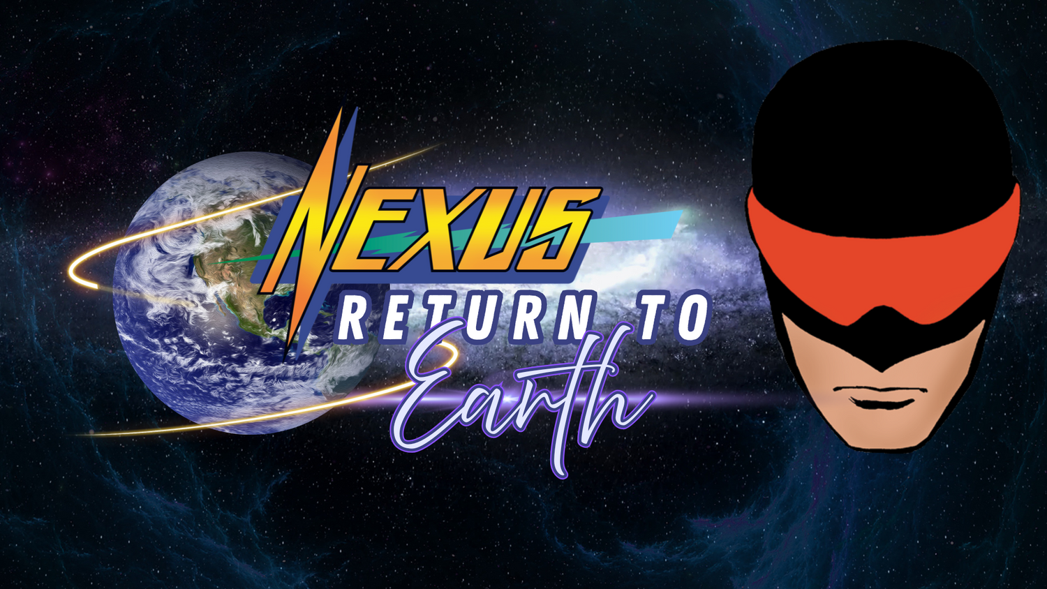Special Early Access: Steve Rude's Nexus: Return to Earth | Steve Rude Art