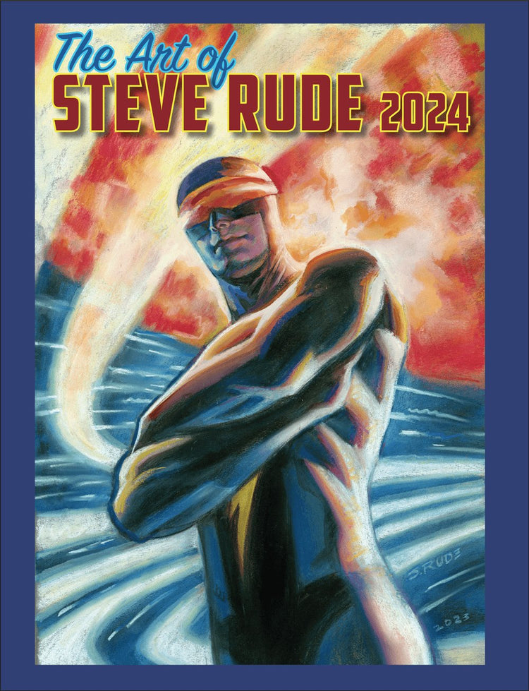 All products - Steve Rude Art