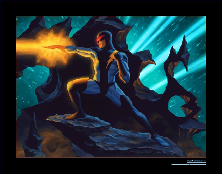 Premium Prints & Posters | Steve Rude Art