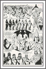 Art Under 500 | Steve Rude Art