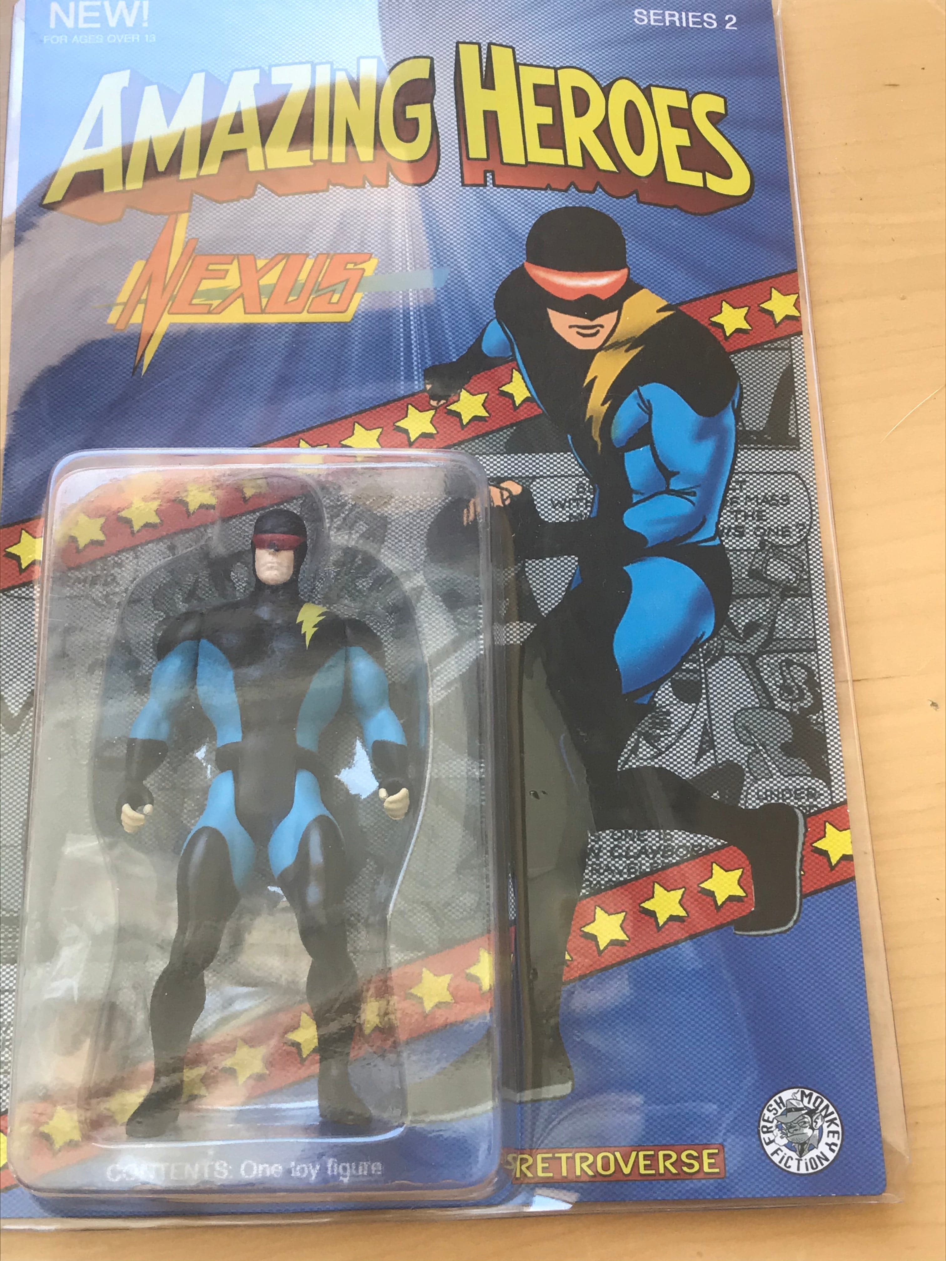 Official Homepage for Steve Rude the Dude – Steve Rude Art