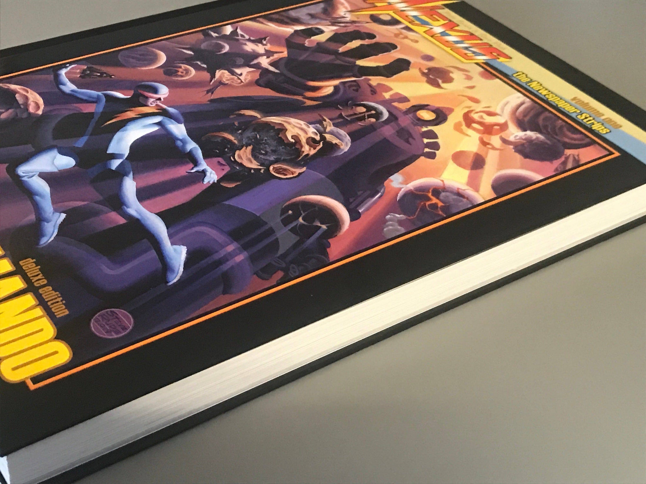 Official Homepage for Steve Rude the Dude