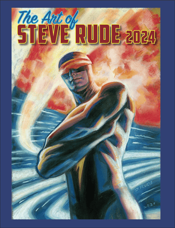 Official Homepage for Steve Rude the Dude