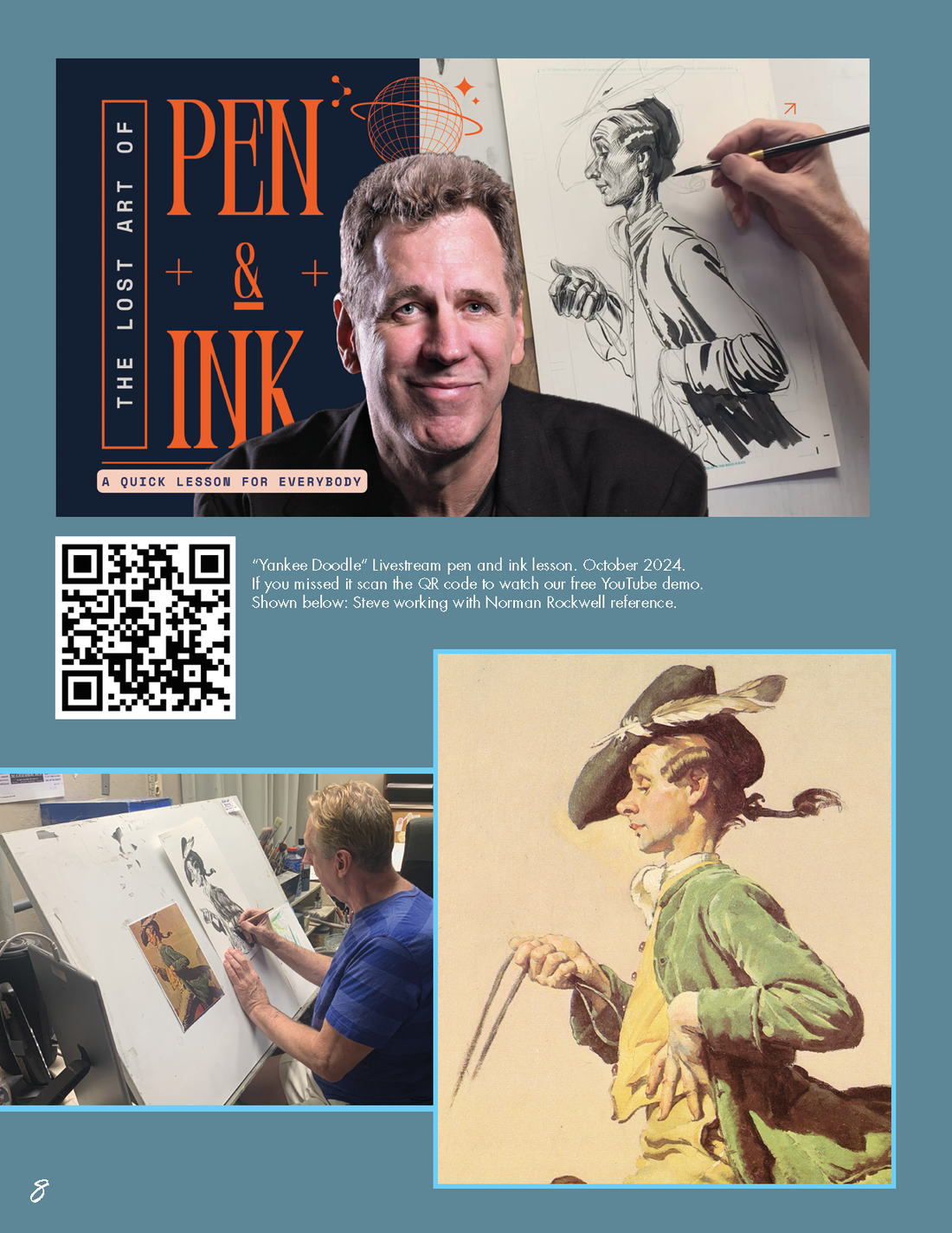 Official Homepage for Steve Rude the Dude