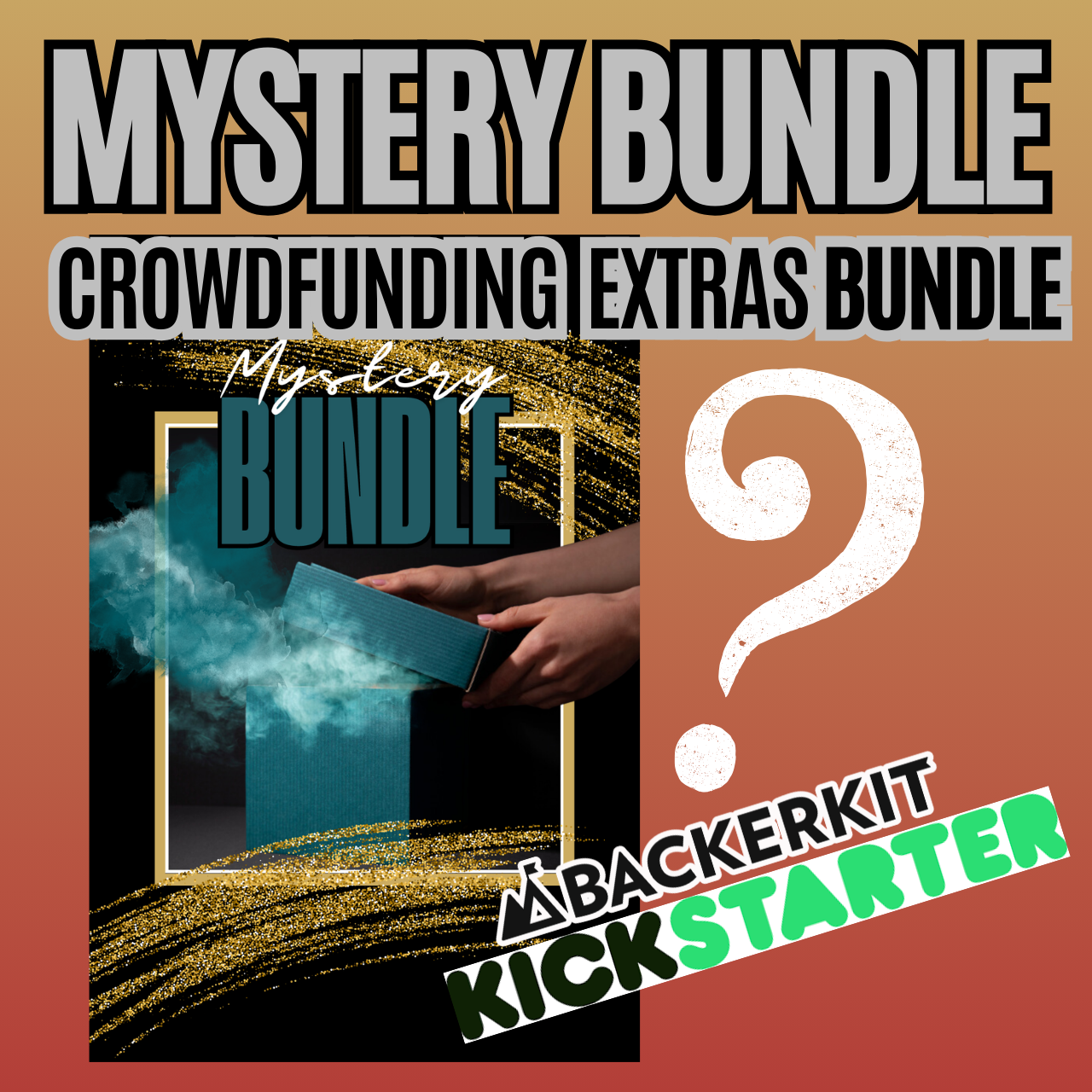 Crowdfunding Mystery Bundle | Steve Rude Art