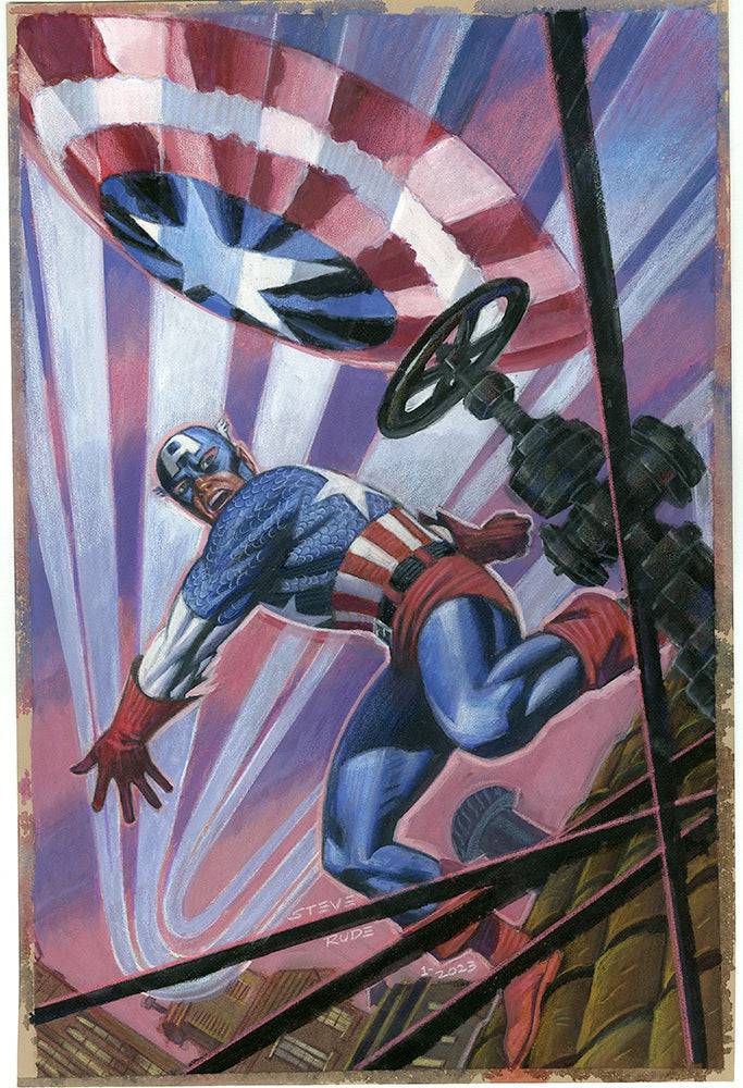 Marvel – Steve Rude Art