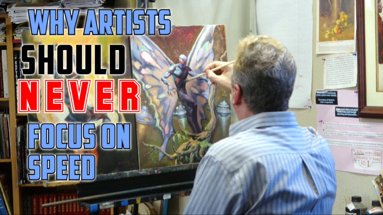 Official Homepage for Steve Rude the Dude – Steve Rude Art