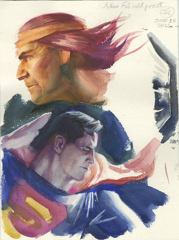 Collections – Steve Rude Art