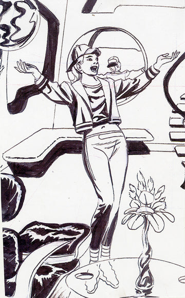 Official Homepage for Steve Rude the Dude