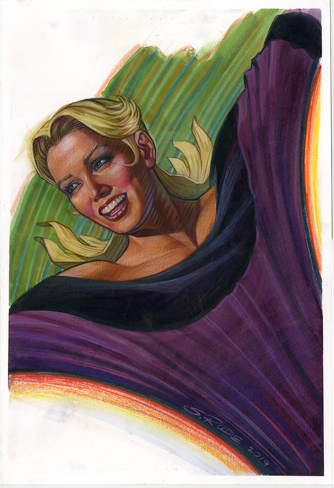 All products - Steve Rude Art