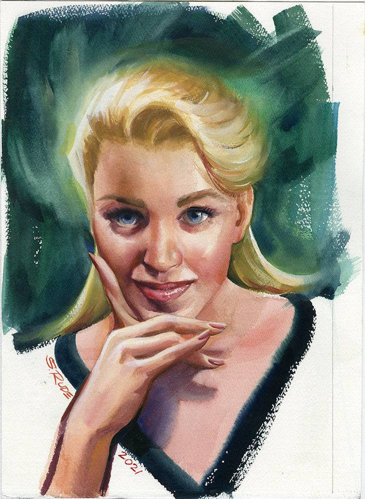 Steve Rude Comic Art – Page 3 – Steve Rude Art