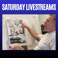 Official Homepage for Steve Rude the Dude – Steve Rude Art