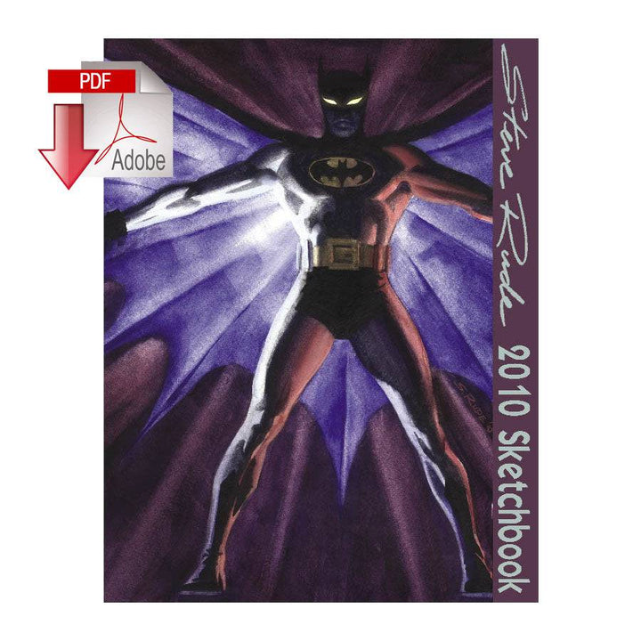 All products - Steve Rude Art