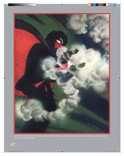 2012 Steve Rude Sketchbook Download – Steve Rude Art