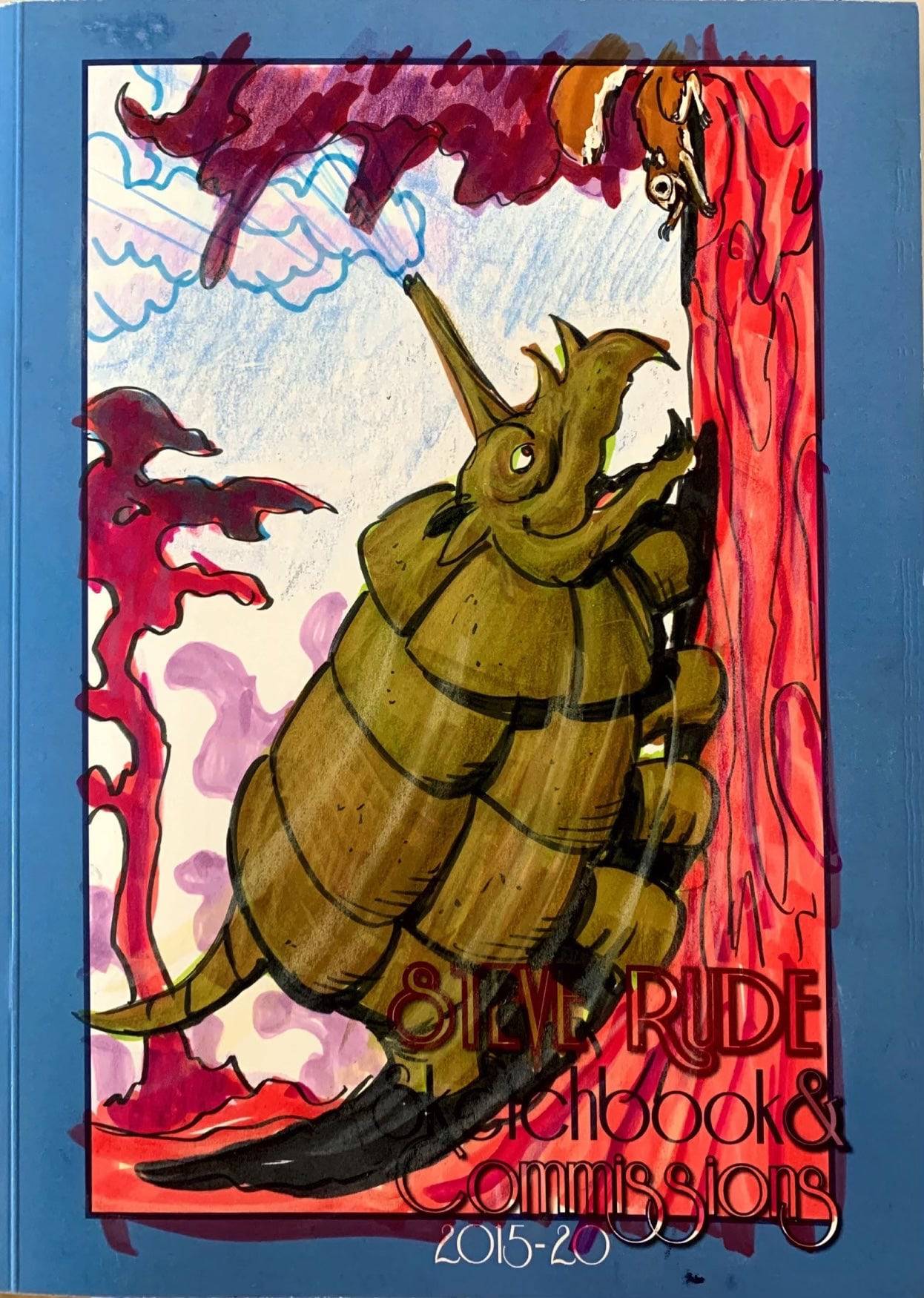 Custom Steve Rude Commissions – Steve Rude Art