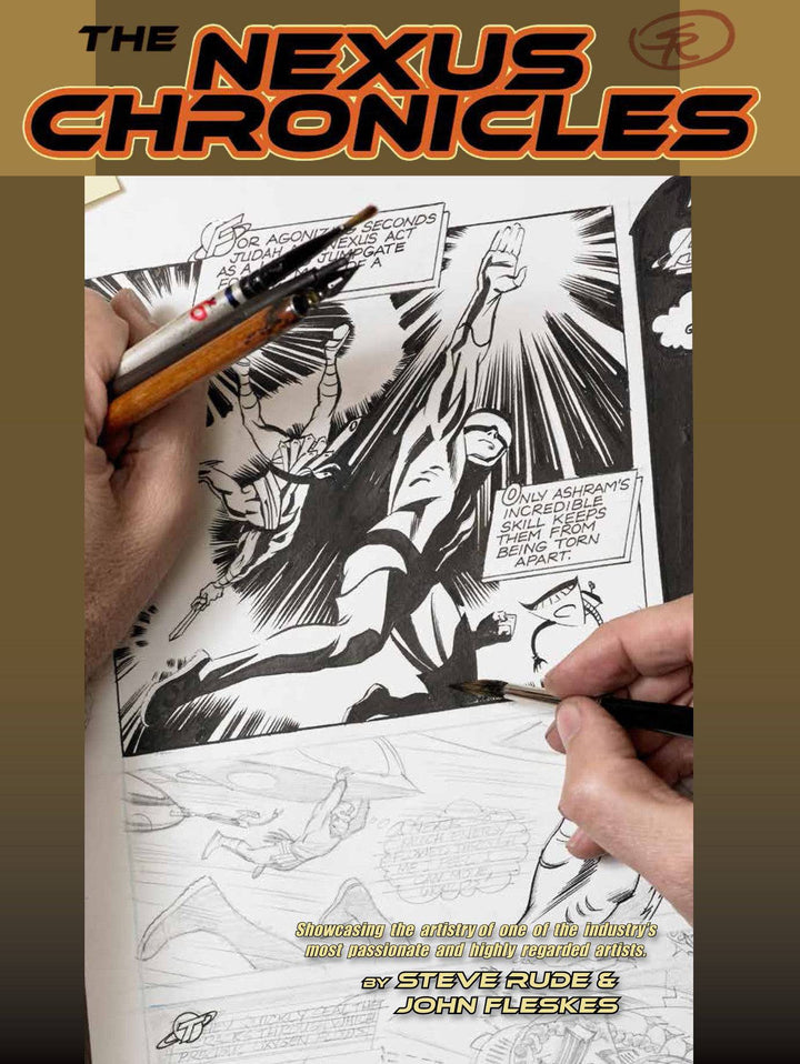Official Homepage for Steve Rude the Dude – Steve Rude Art