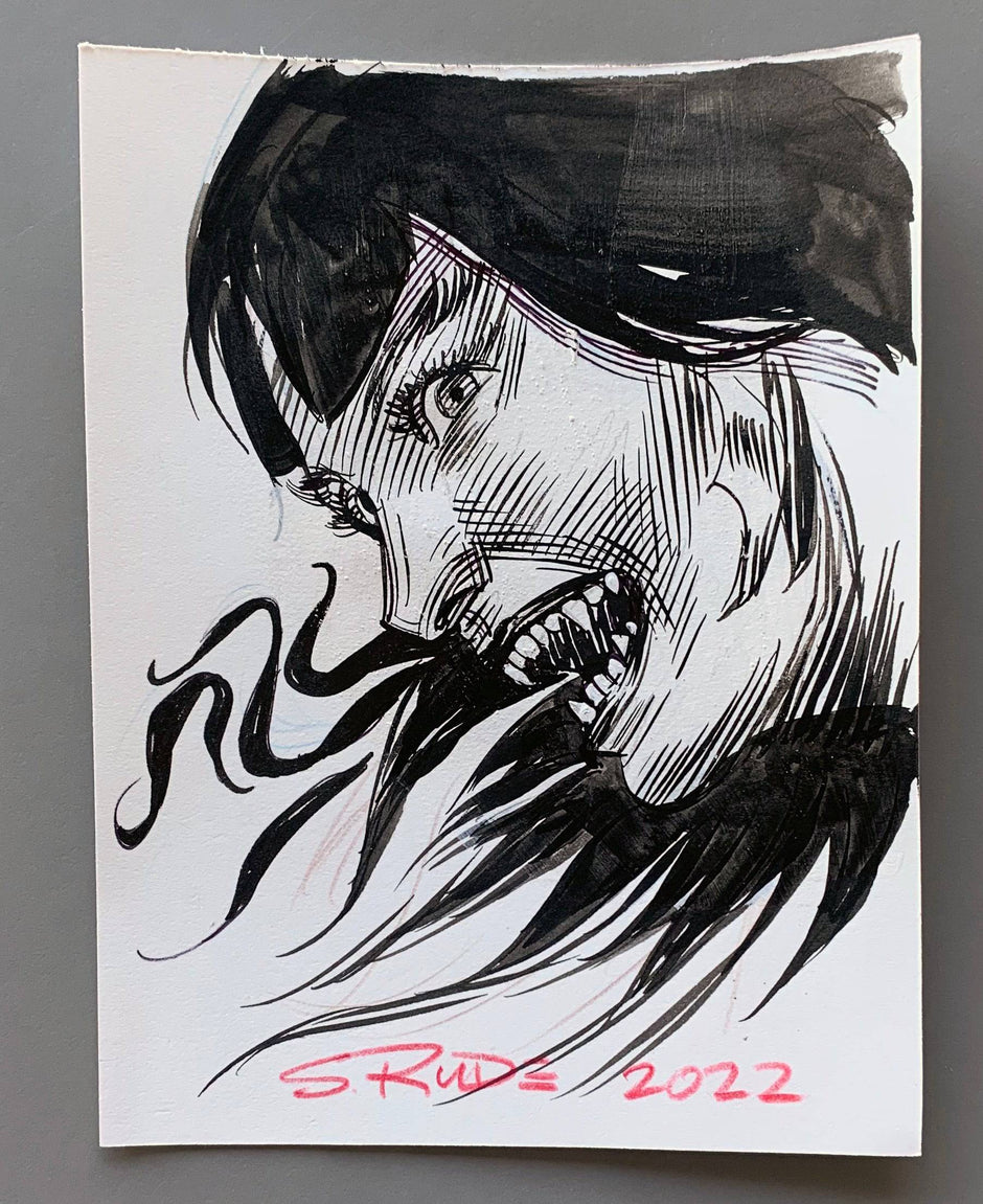 Steve Rude Comic Art – Steve Rude Art