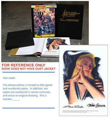 Official Homepage for Steve Rude the Dude – Steve Rude Art