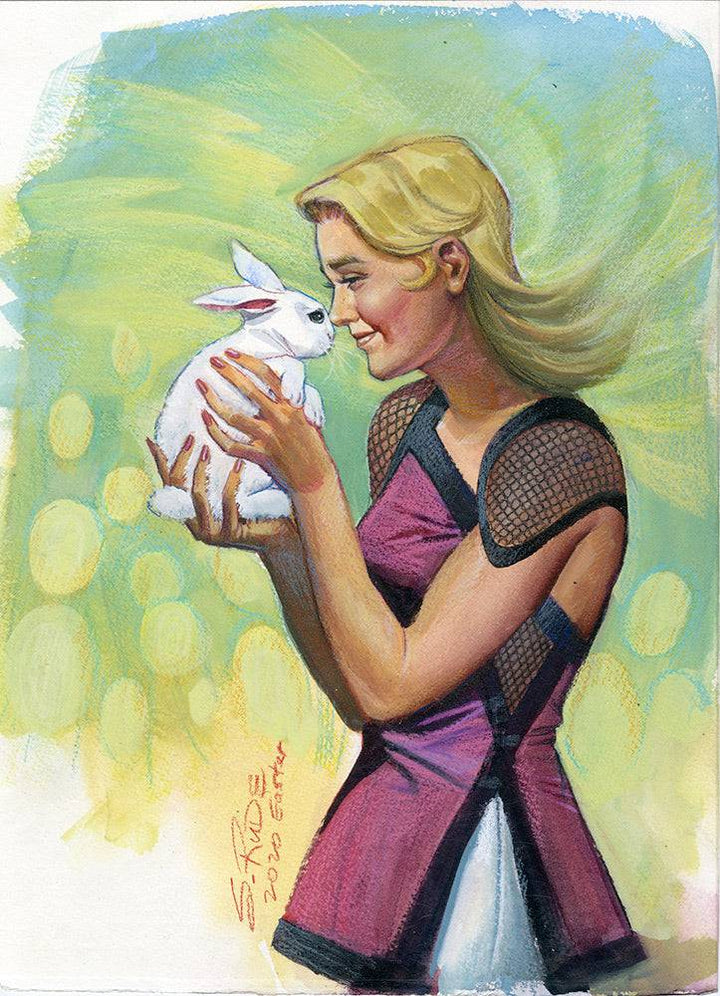 COMIC ART | Steve Rude Art