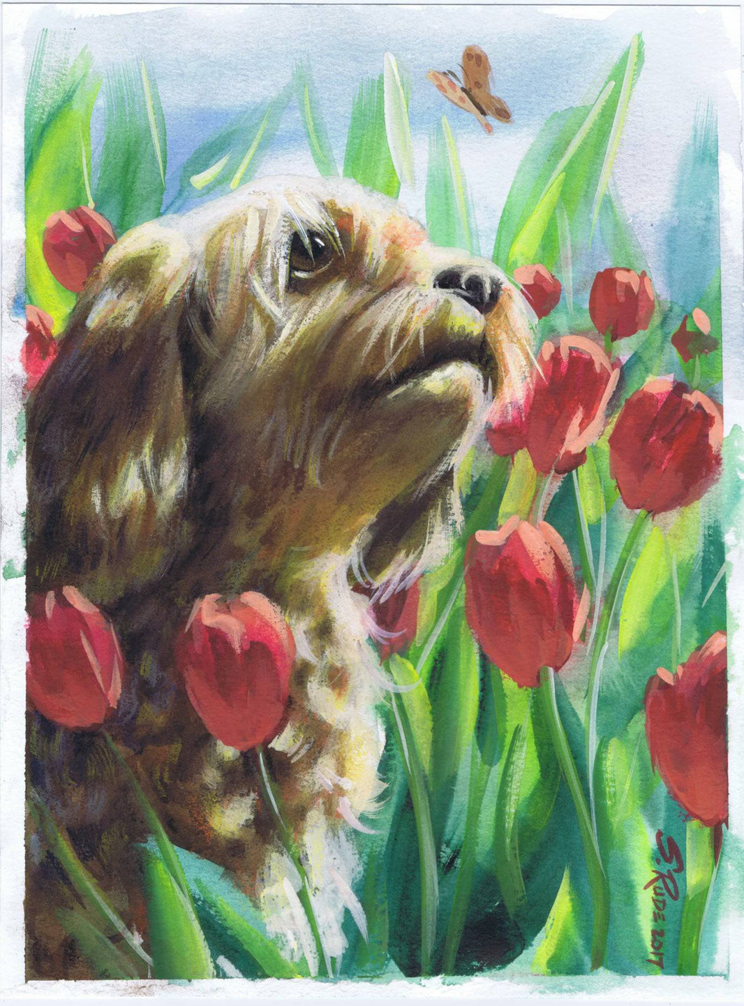 Official Homepage for Steve Rude the Dude